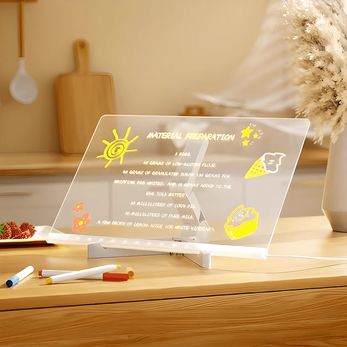 MagicBoard – Where Creativity Lights Up! – HelloLuno